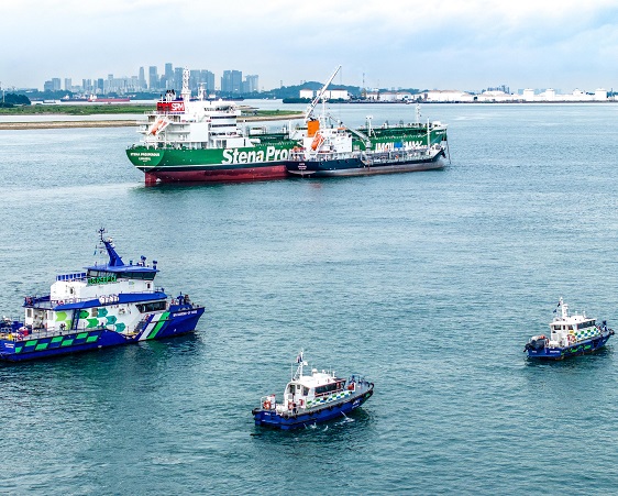 Home | Maritime & Port Authority of Singapore (MPA)