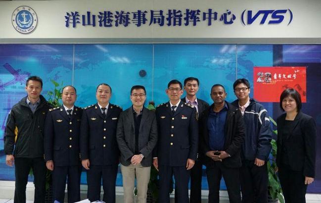 Warm Maritime Relations Reaffirmed at the 9th China-Singapore Senior ...