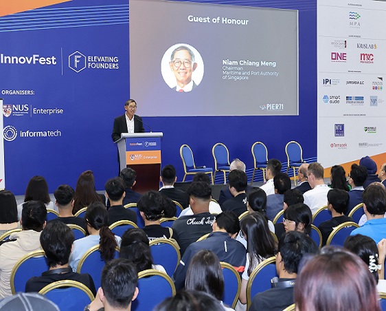 Home | Maritime & Port Authority of Singapore (MPA)