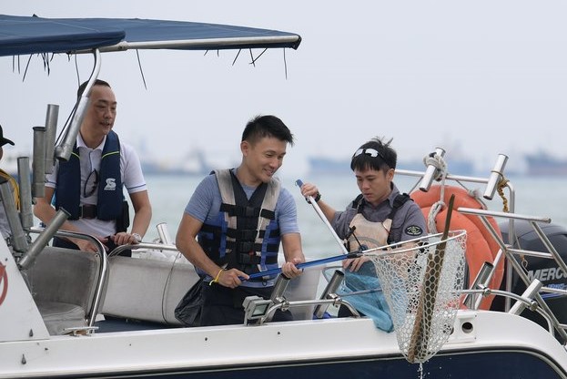 120 Volunteers Work Together to Remove Marine Debris in Inaugural ...