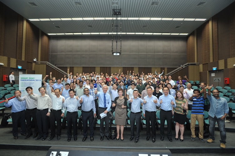MPA Smart Port Hackathon returns bigger for the second year | Maritime ...