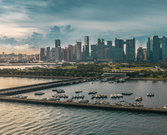 Home | Maritime & Port Authority of Singapore (MPA)