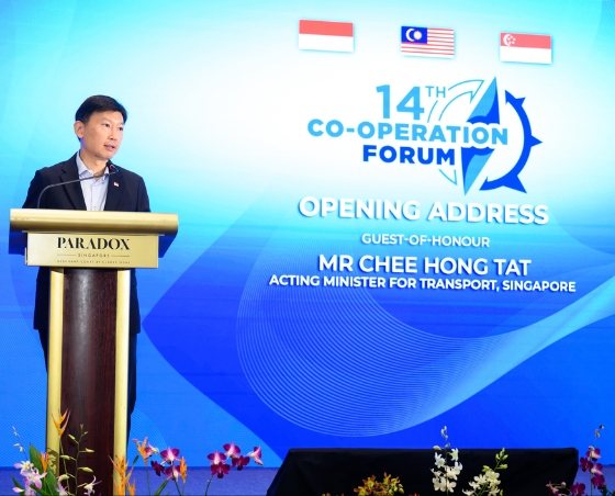 Home | Maritime & Port Authority of Singapore (MPA)