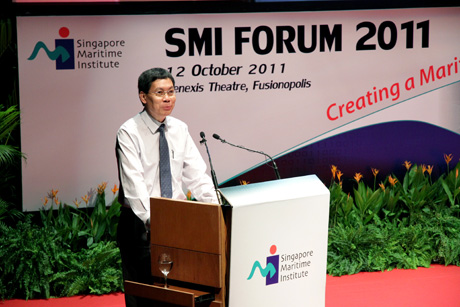 SMI and MPA organise Next Generation Container Port Challenge ...