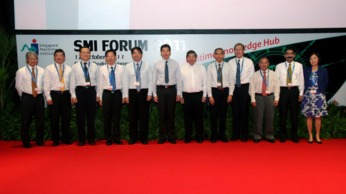SMI and MPA organise Next Generation Container Port Challenge ...