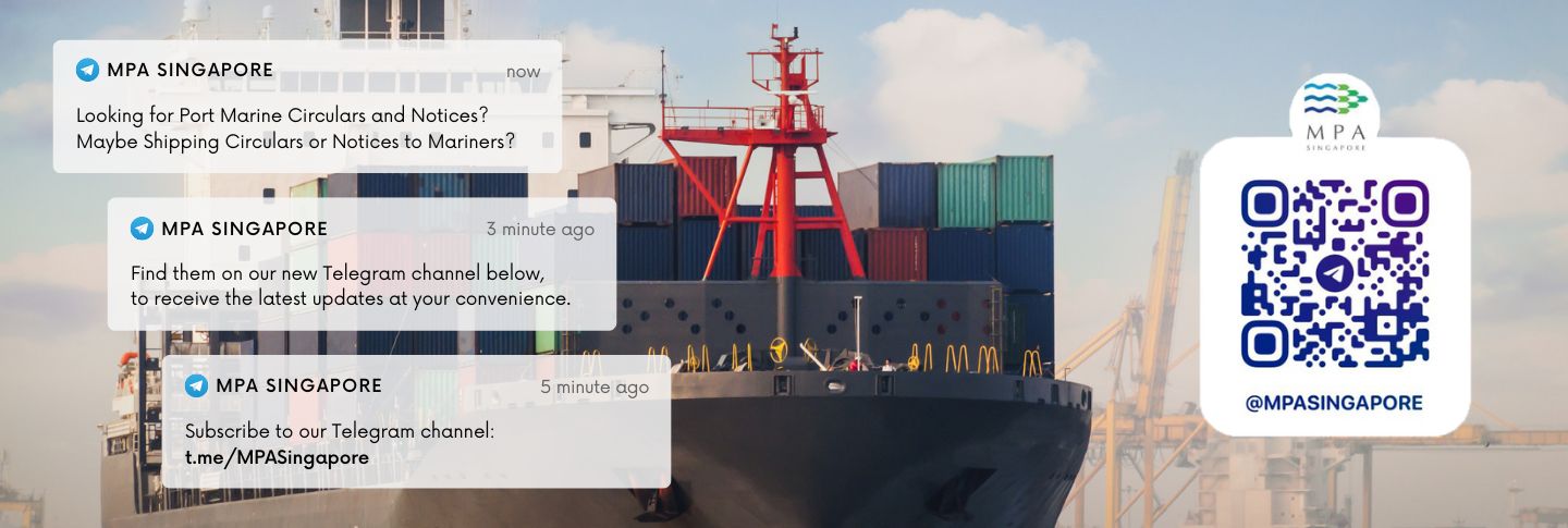 Home | Maritime & Port Authority of Singapore (MPA)