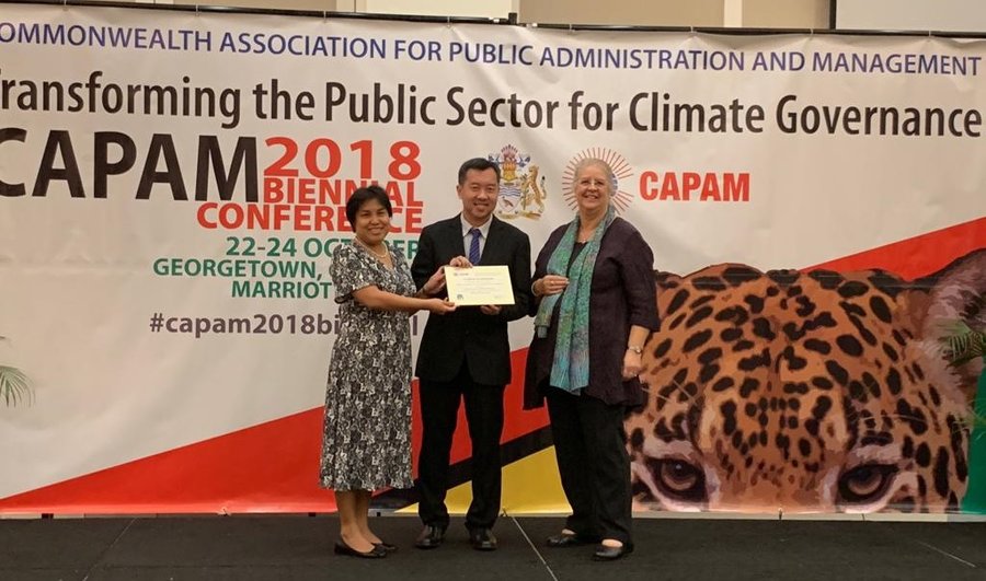 Commonwealth Association of Public Administration & Management (CAPAM ...